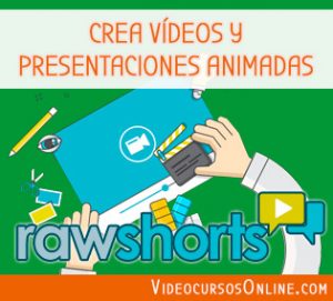 Raw Shorts Crea Vídeos Animados
