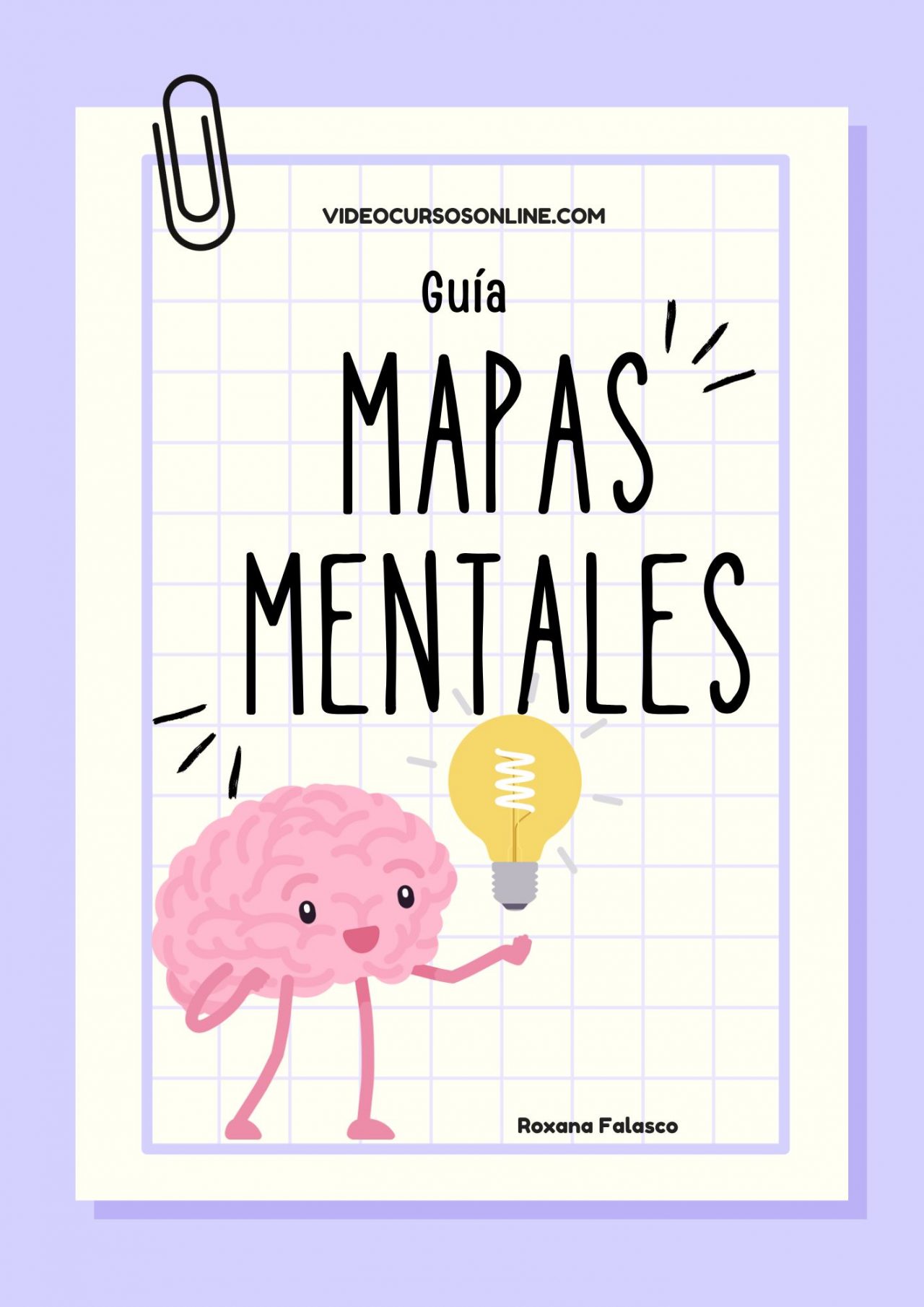 Regalo Mapas Mentales Checklist